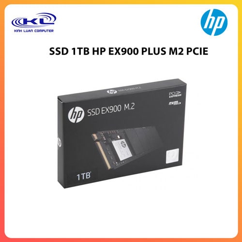 SSD 1TB HP EX900 PLUS M2 PCIe